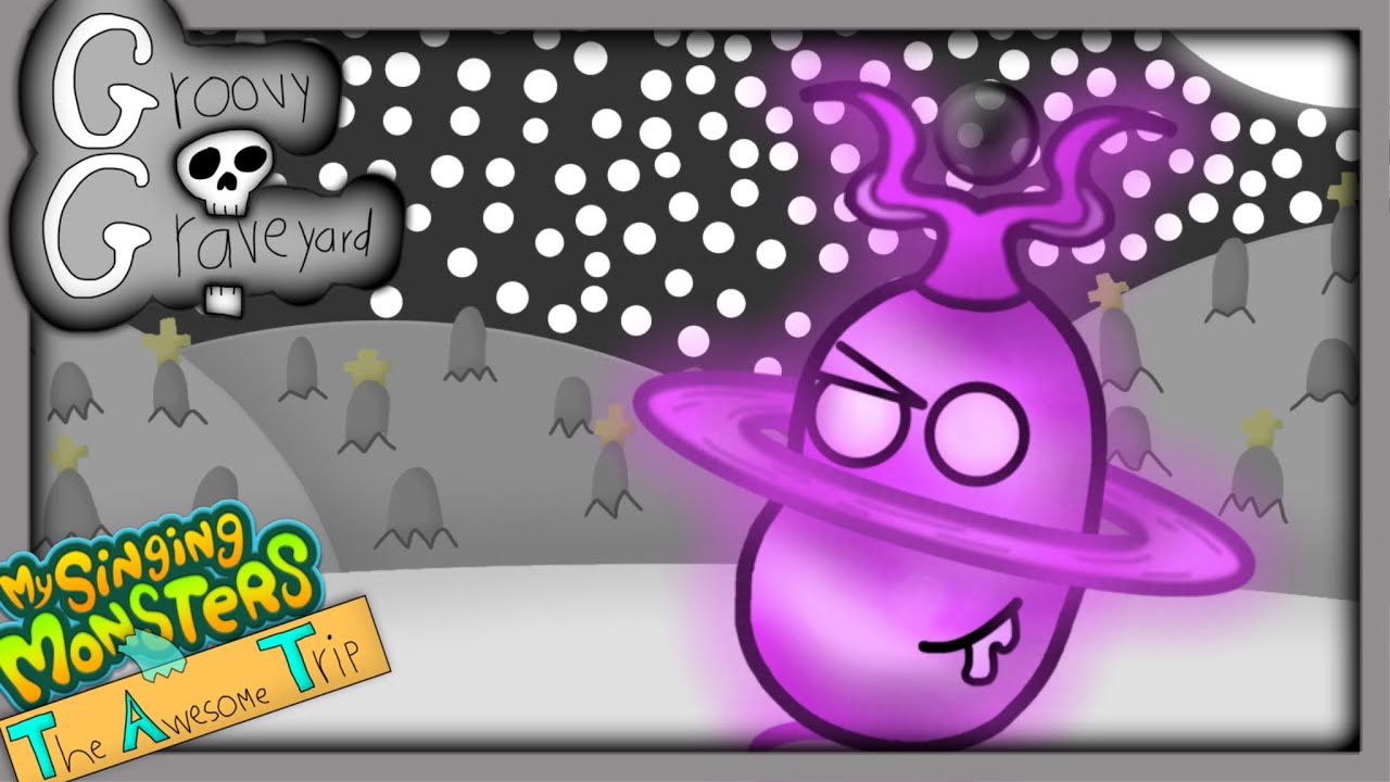 (OLD VERSION) MSM:TAT - Speece - Groovy Graveyard (Ft. The Bobopost ...