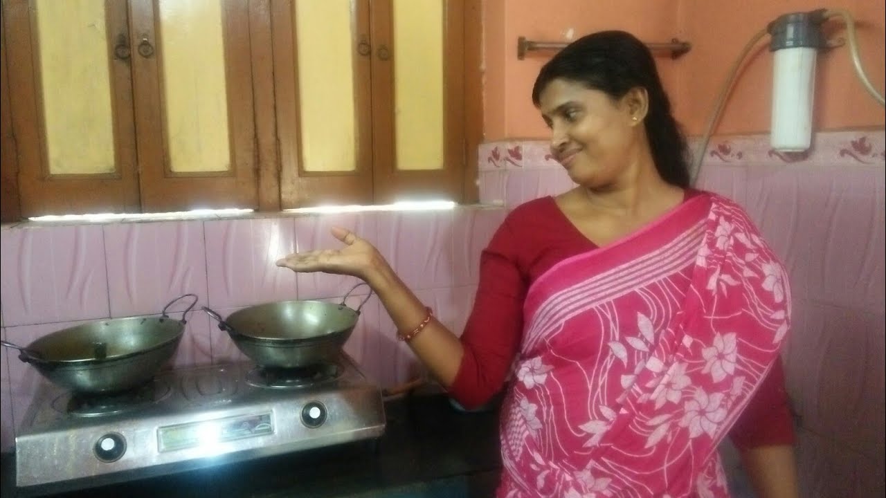 bangla vlog|house wife der sunday teo chuti nei | jiol mach recipe ...