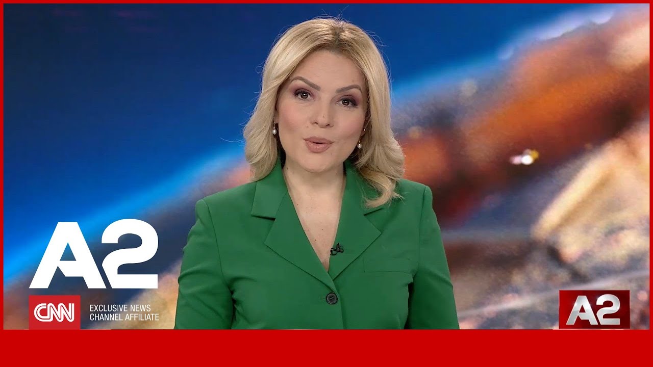Edicioni Informativ 19 Dhjetor 2023 Ditari Youtube