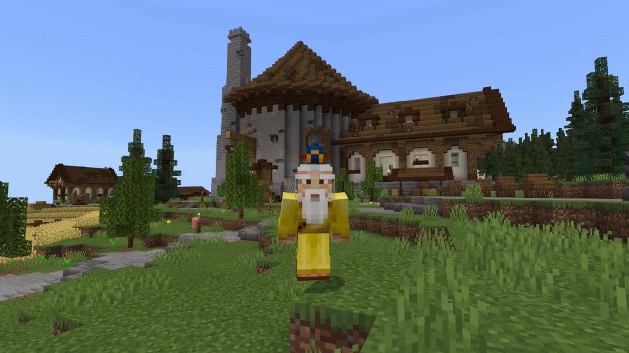 Minecraft / The Middle Ages In Gendry's Tavern Part 1 - YouTube