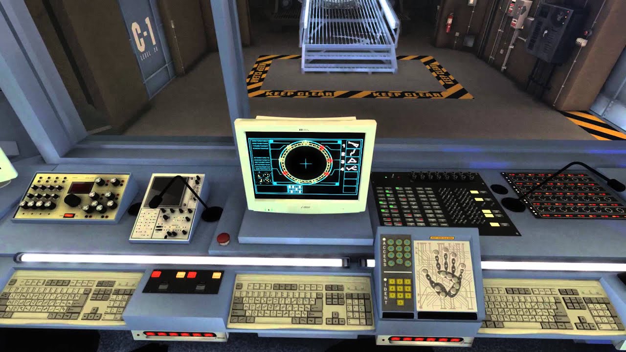 Stargate Dialing Computer Simulator – JKEI
