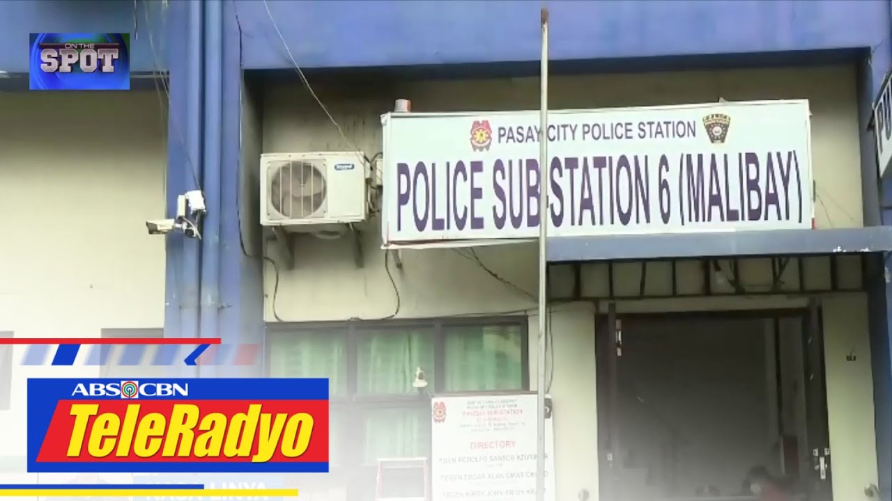 Pasay PNP 8 Mula Sa 10 Presong Tumakas Sa Pasay Police Substation pasay-pnp-8-mula-sa-10-presong-tumakas-sa-pasay-police-substation