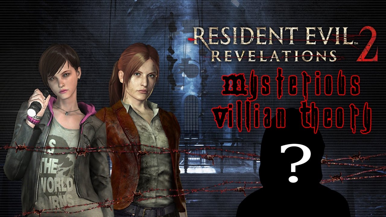 Resident Evil Revelations 2 Villains Identity Theory - YouTube