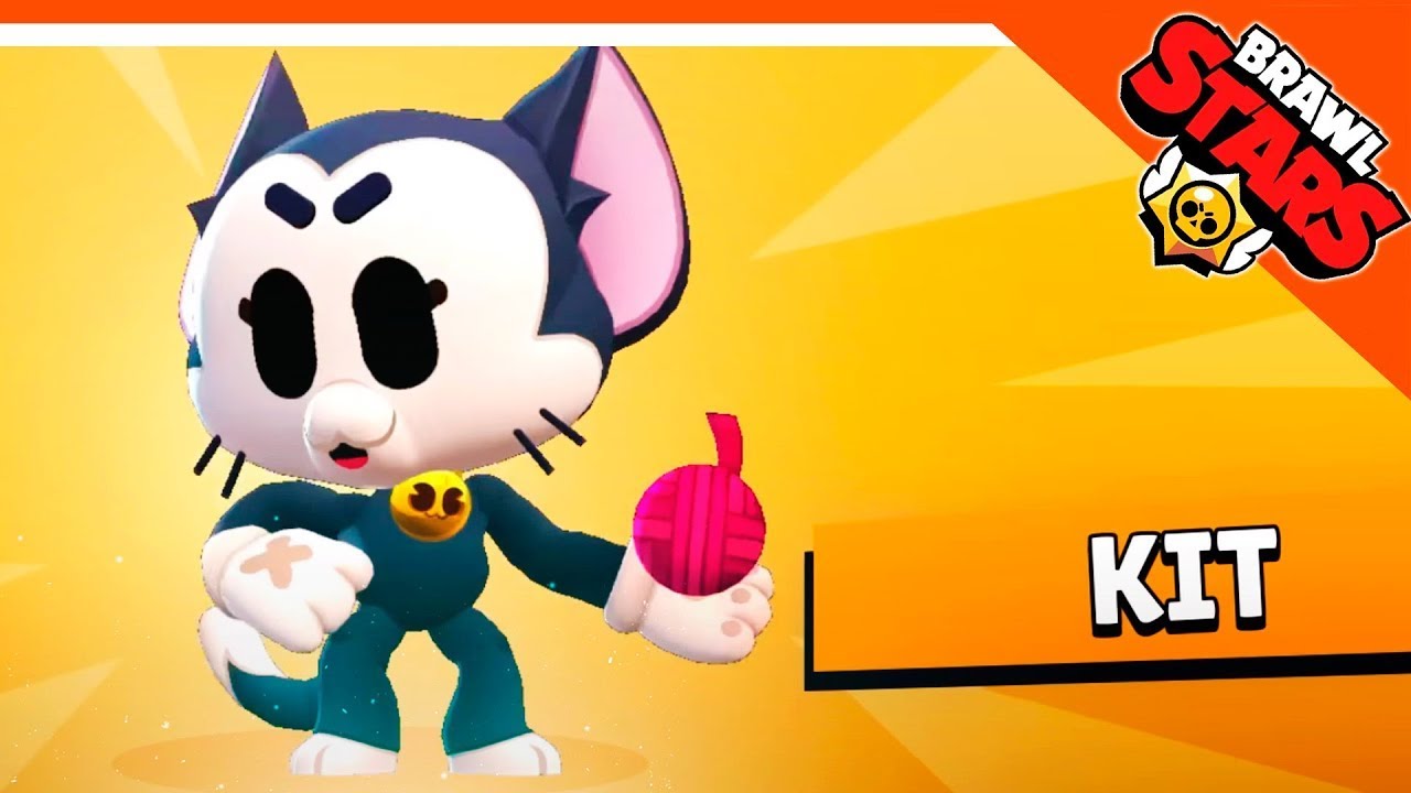 JE DÉBLOQUE KIT DANS LE DÉFI MÉGA-BOÎTE SUR BRAWL STARS ! - YouTube