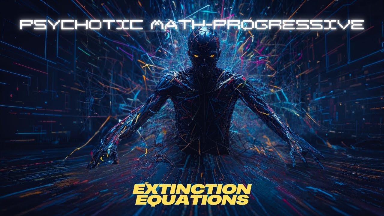 MATH-PROGRESSIVE METAL / INSTRUMENTAL / DJENT ∞ [EXTREME COMPLEXITY] 🎸 ...
