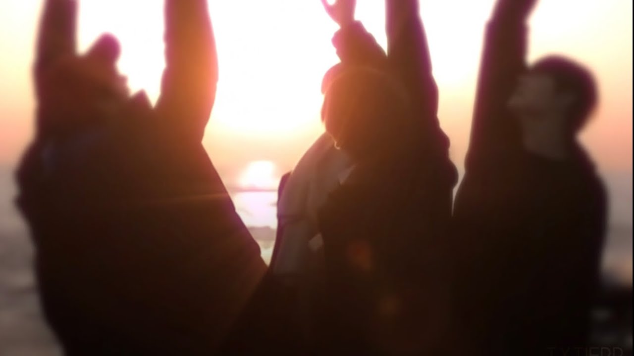 Towards the Sun (TXT Anniversary Edit) - YouTube