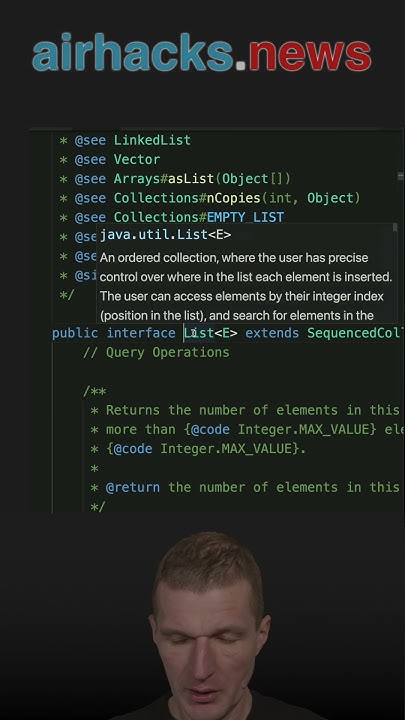 The Of Pattern Java Shorts Coding Airhacks Youtube