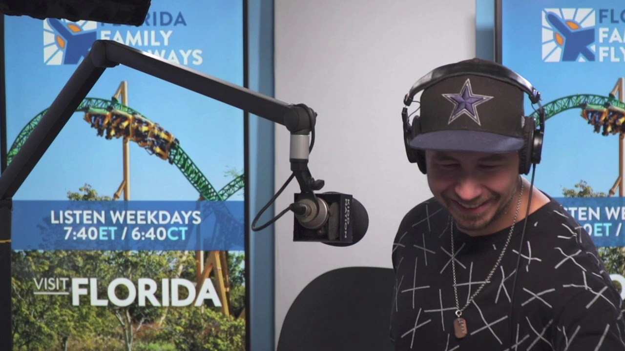 The Kidd Kraddick Morning Show Trial Video - YouTube