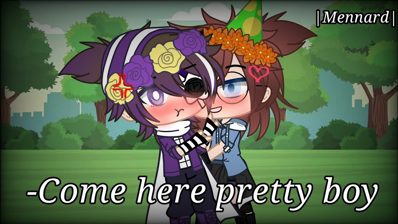 -Come here pretty boy meme |Mennard| - YouTube