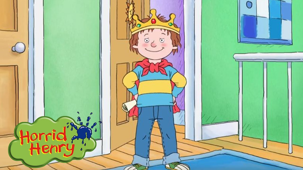 - Horrid Henry