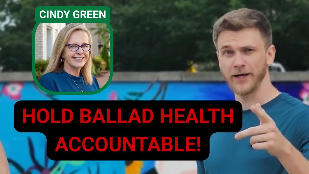 Cindy Green Comments on Heath Care, Affordable Housing, Living Wages ...