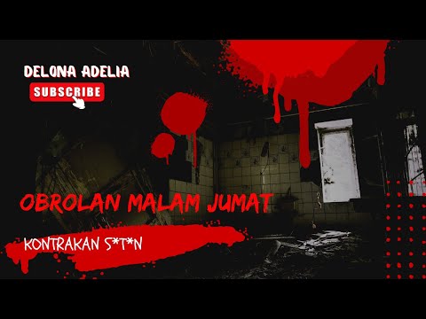 MASIH BETAH TINGGAL DISINI ? - OBROLAN MALAM JUMAT EPS 5