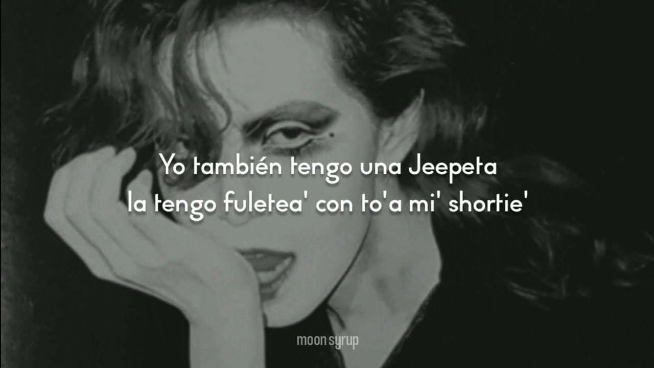Me siento bichoto sin salir del bloque 🦇 (Bichota Versión Post Punk) By ...