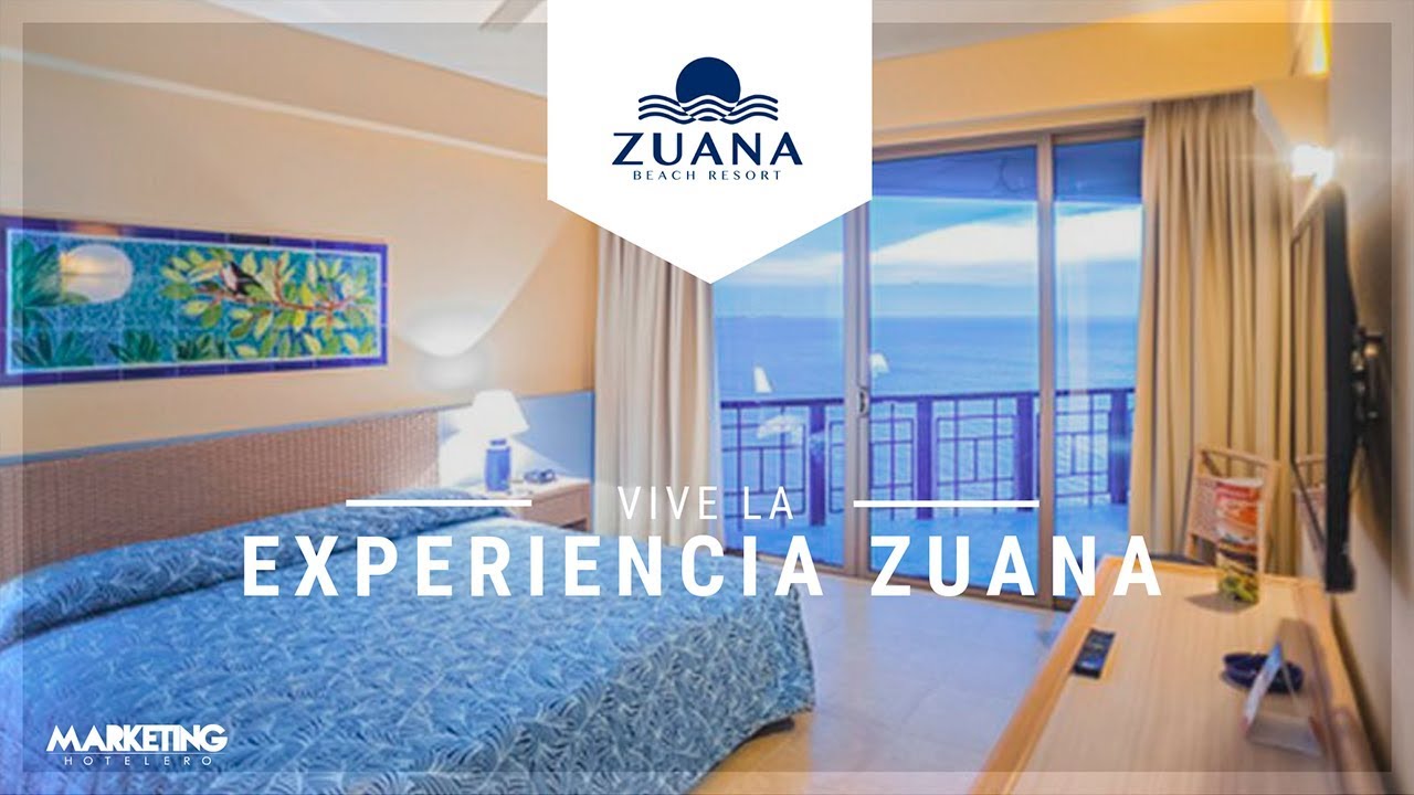 Zuana Beach Resort - Suite 1 - Marketing Hotelero 360 - YouTube