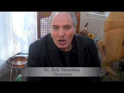 Dr. Bob Tarantino or New Beginnings Chiropractic Weekend - YouTube
