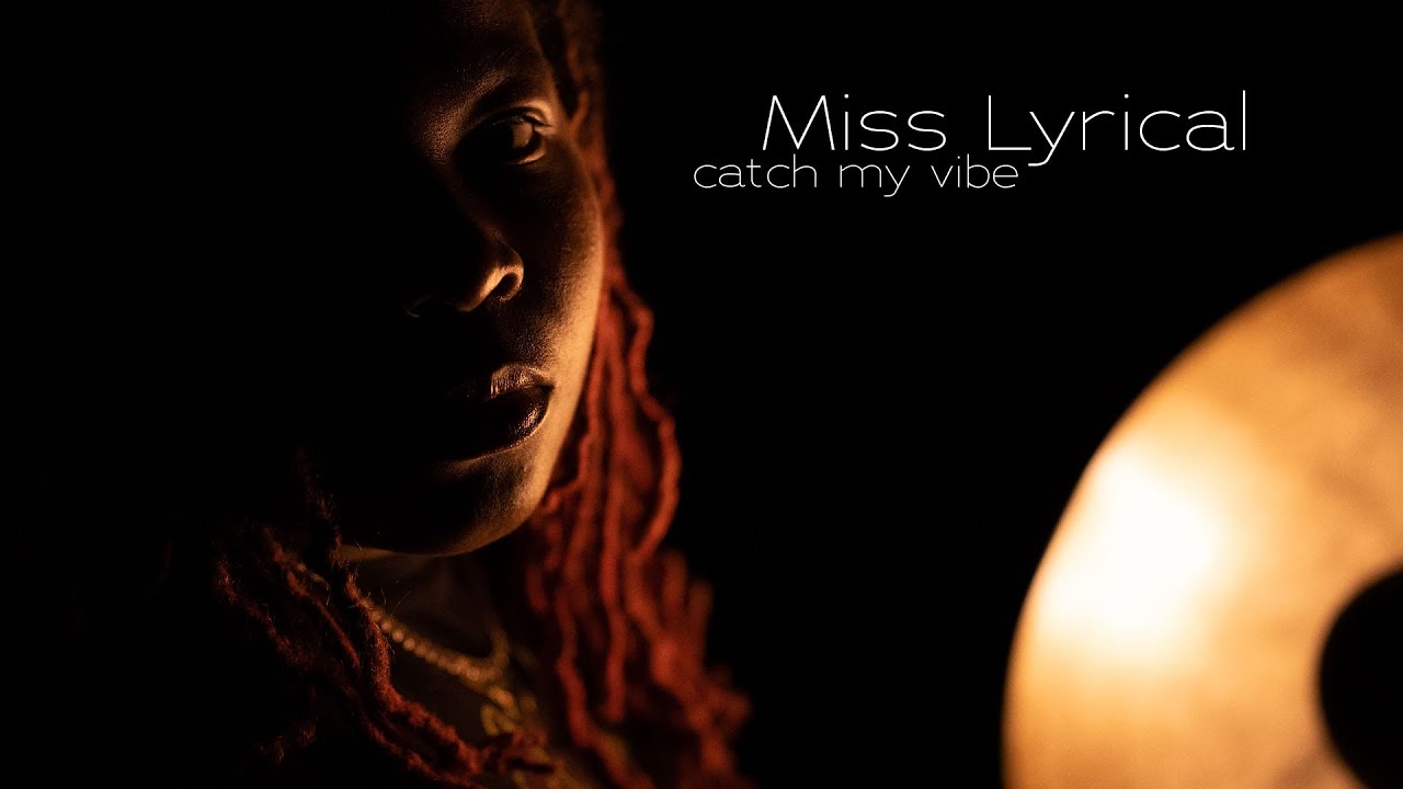 Miss Lyrical “Catch My Vibe” official Music video - YouTube