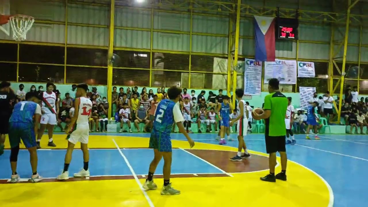 CPBL Basketball BM Cluster VS. Belmont May 14, 2022 v9 - YouTube