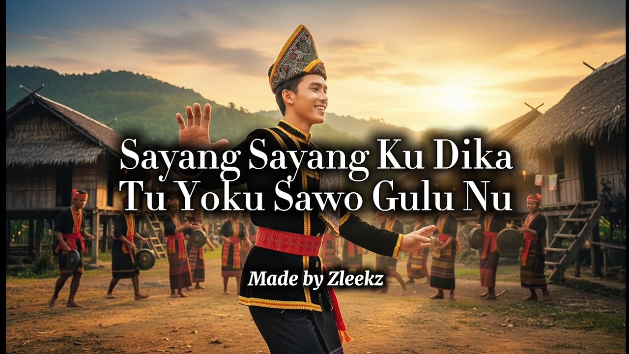 Sayang Sayang Ku Dika - Zleekz AI Cover - YouTube