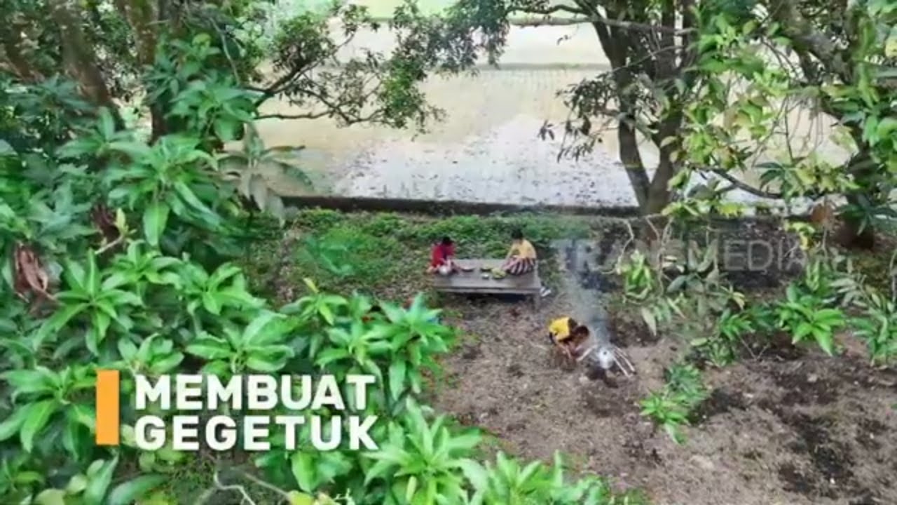 Membuat Gegetuk Bareng Bolang | SI BOLANG (17/05/24) - YouTube