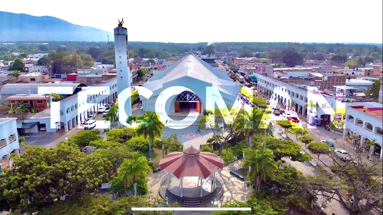 Esto es TECOMAN, COLIMA - YouTube