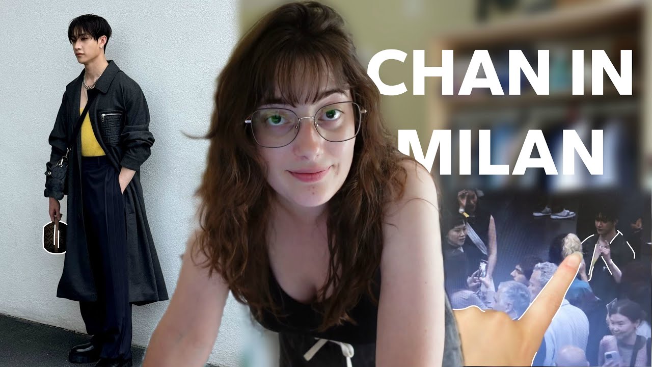 [STAY LOG #5] Getting new clothes + Chan in Milan - YouTube