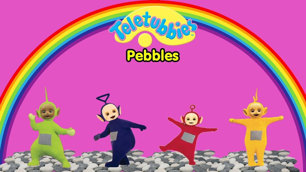 Teletubbies: Pebbles (DVD) - YouTube