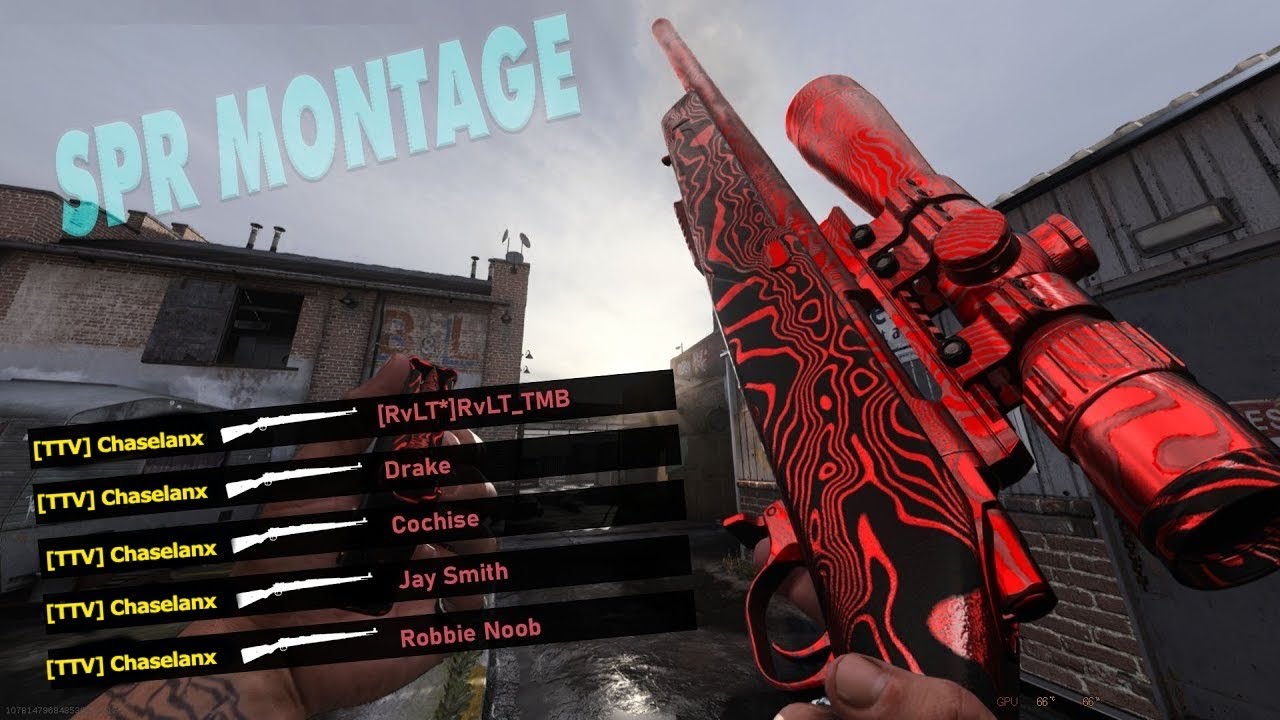 MW SPR Montage - YouTube