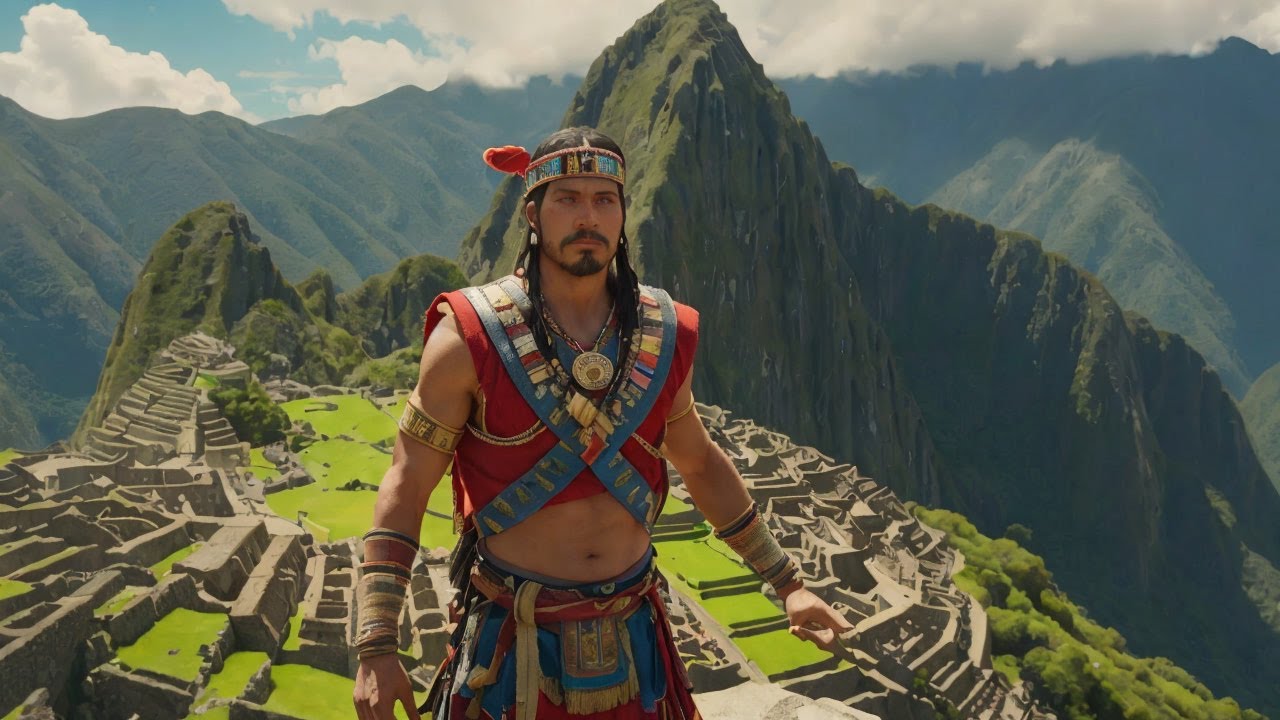 Machu Picchu: The mystery - YouTube