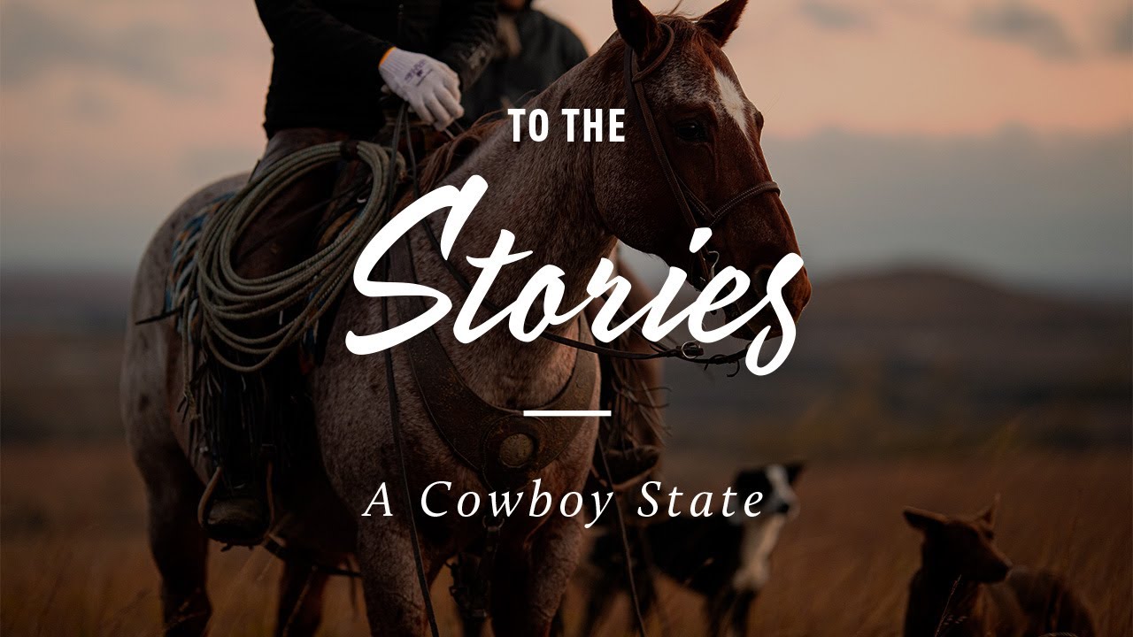 Kansas: A Cowboy State - YouTube