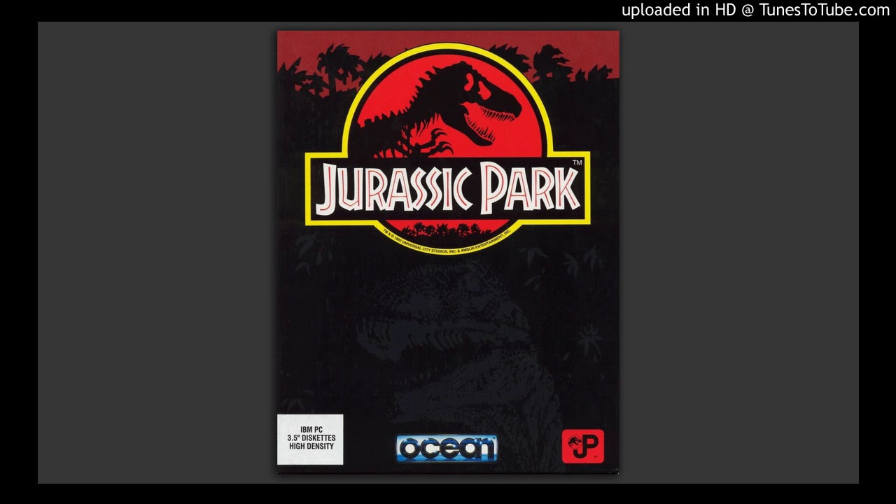 Jurassic Park (MS-DOS 1993) OST - Track 02 - YouTube