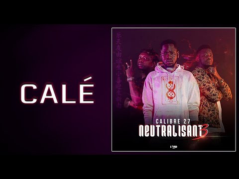 1. CALIBRE 27 - CALÉ (2020)