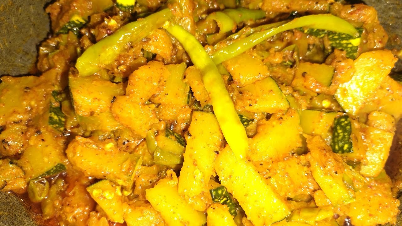 हलवाई स्टाइल भंडारे वाली कद्दू की सब्जी/😋 how to cook pumpkin sabji 👌# ...