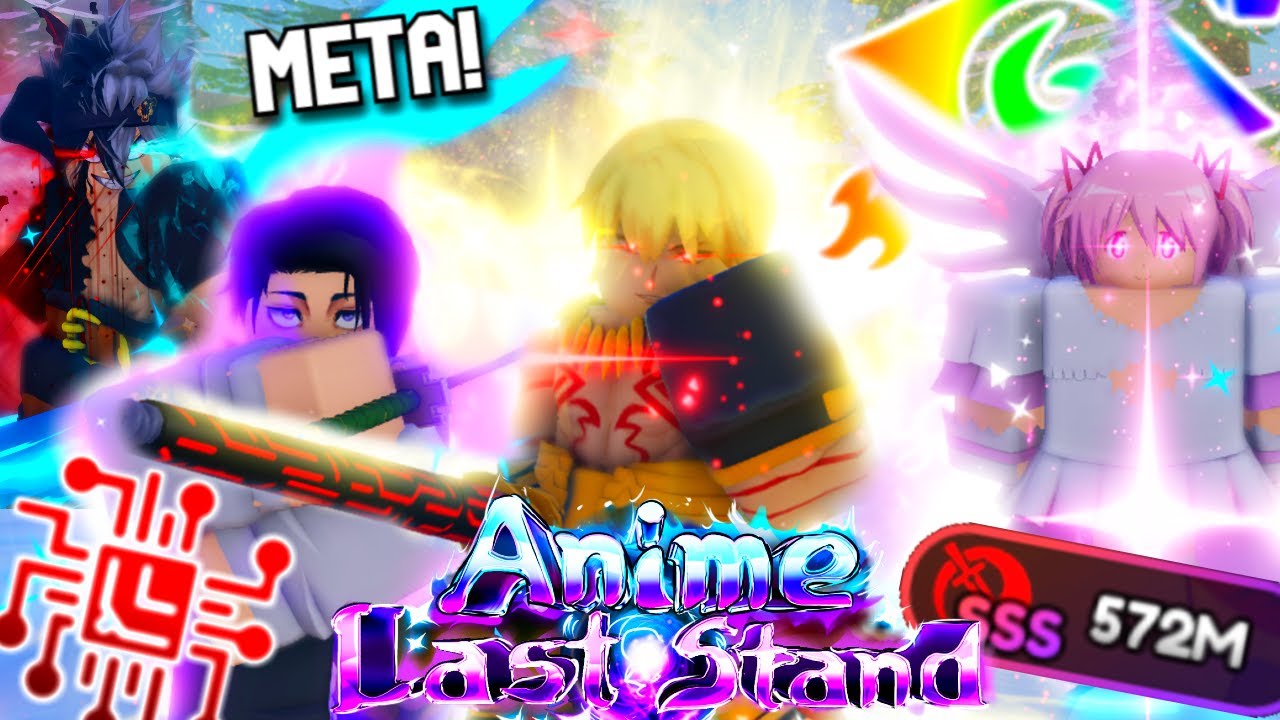 Are These The New Meta Units In ALS?? | Roblox Anime Last Stand - YouTube