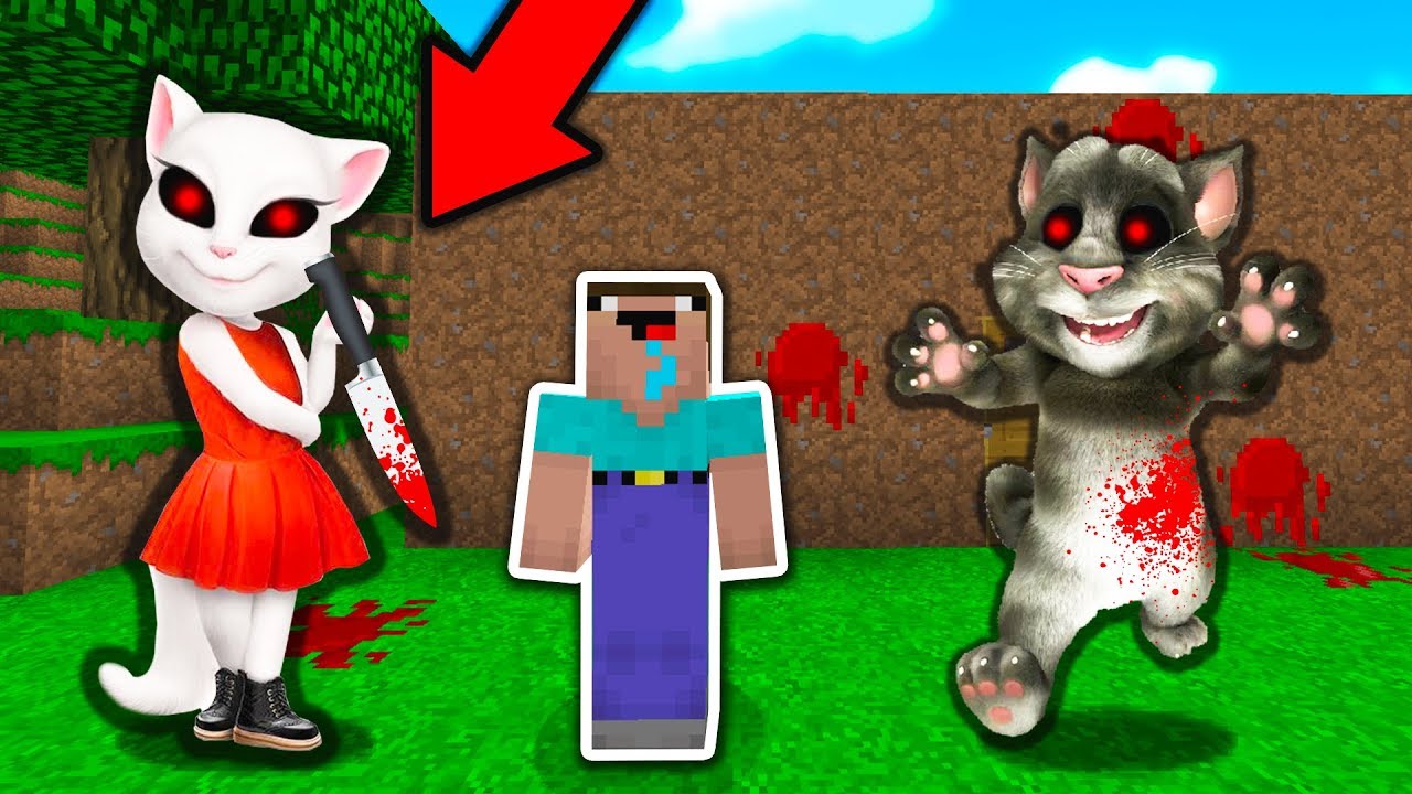 NOOB GẶP TALKING ANGELA.EXE TRONG MINECRAFT!! - YouTube