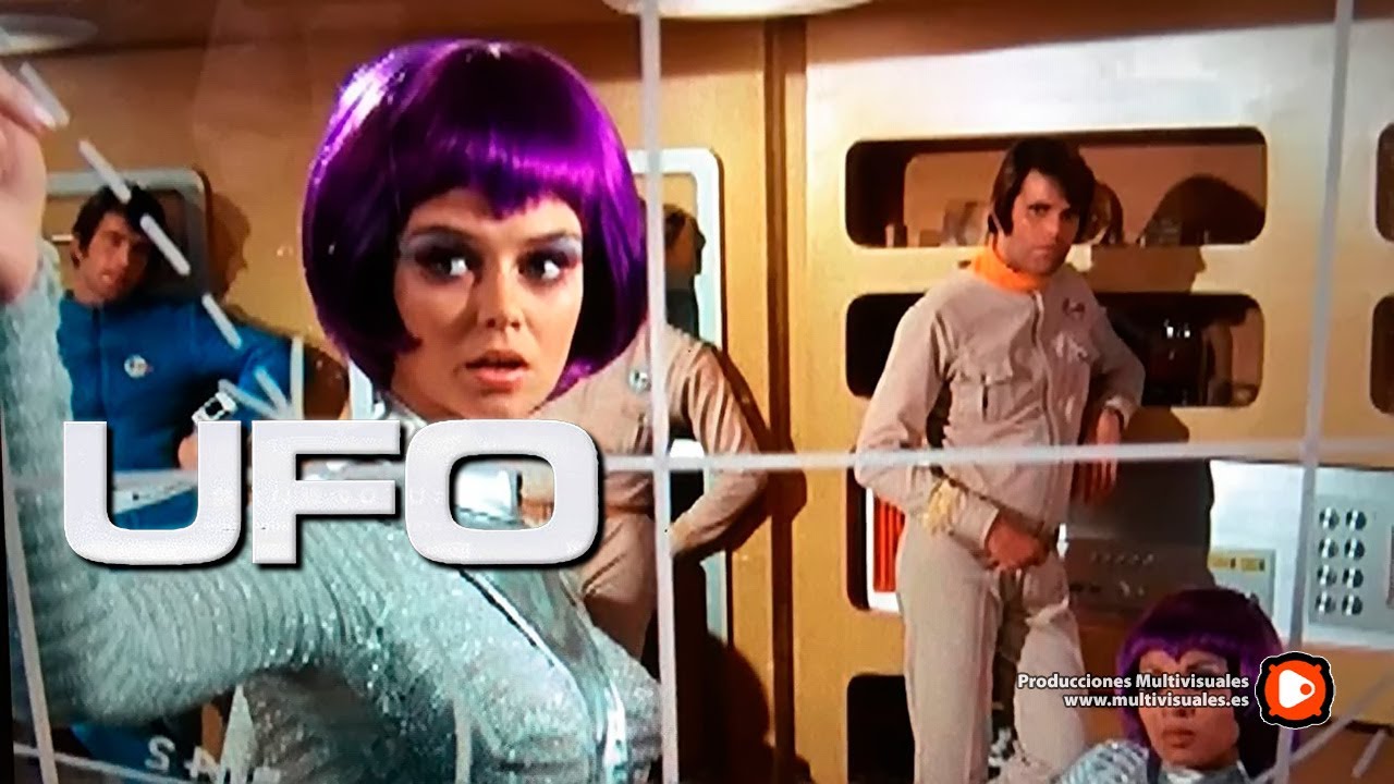 UFO 1970 (Serie TV HD) - YouTube