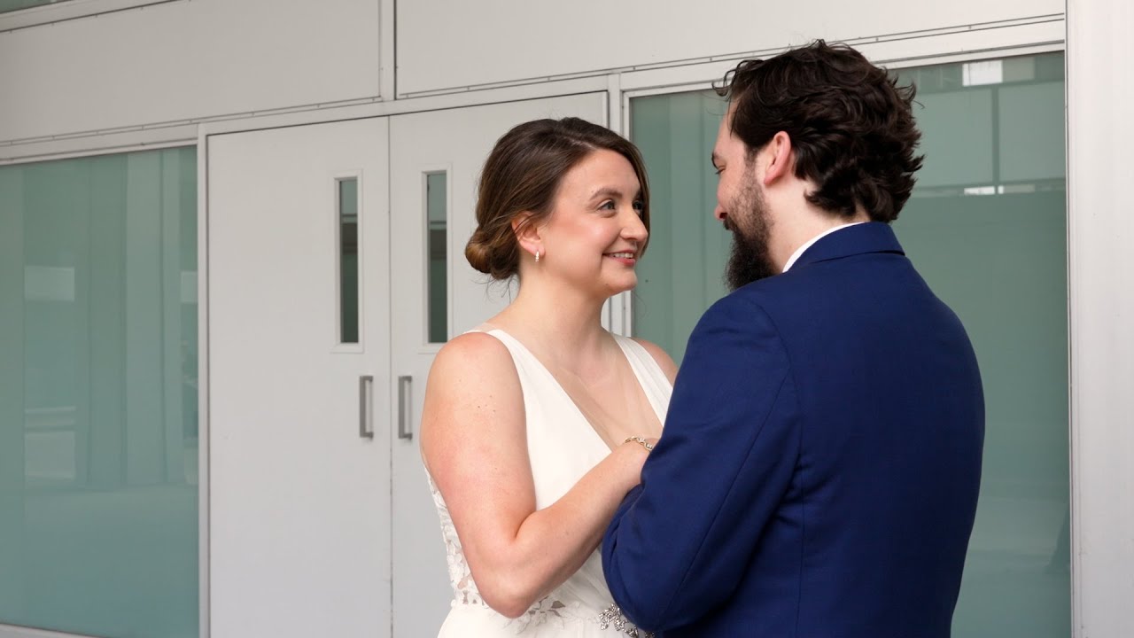 Christina and Jake's Wedding Trailer - YouTube