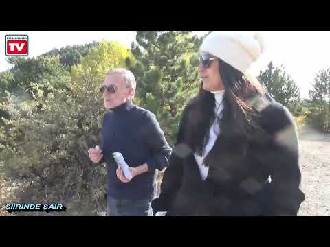 Kızılcahamam TV & Şiirinde Şair & Konuk: Berna Aslan