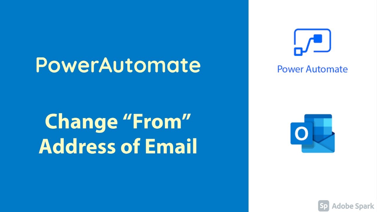Power Automate Change From Address Email Notification YouTube power-automate-change-from-address-email-notification-youtube