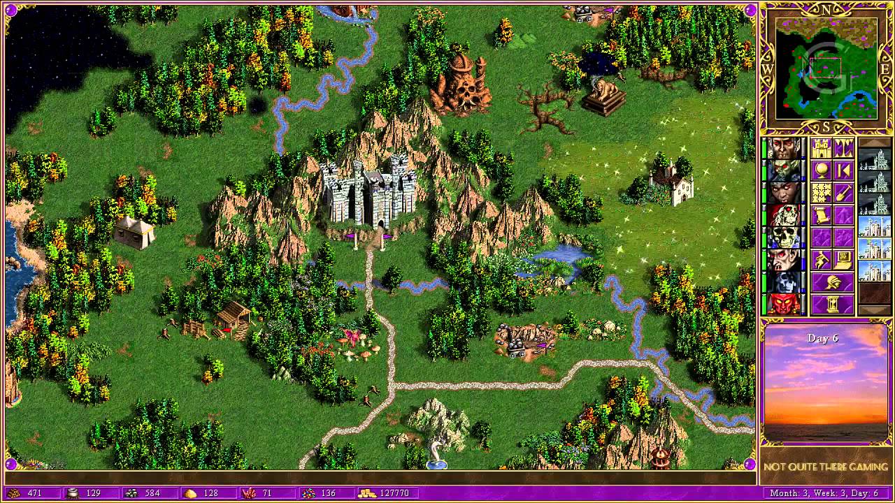 HOMM3: Restoration of Erathia - Part 66 - Long Live the King: From Day ...