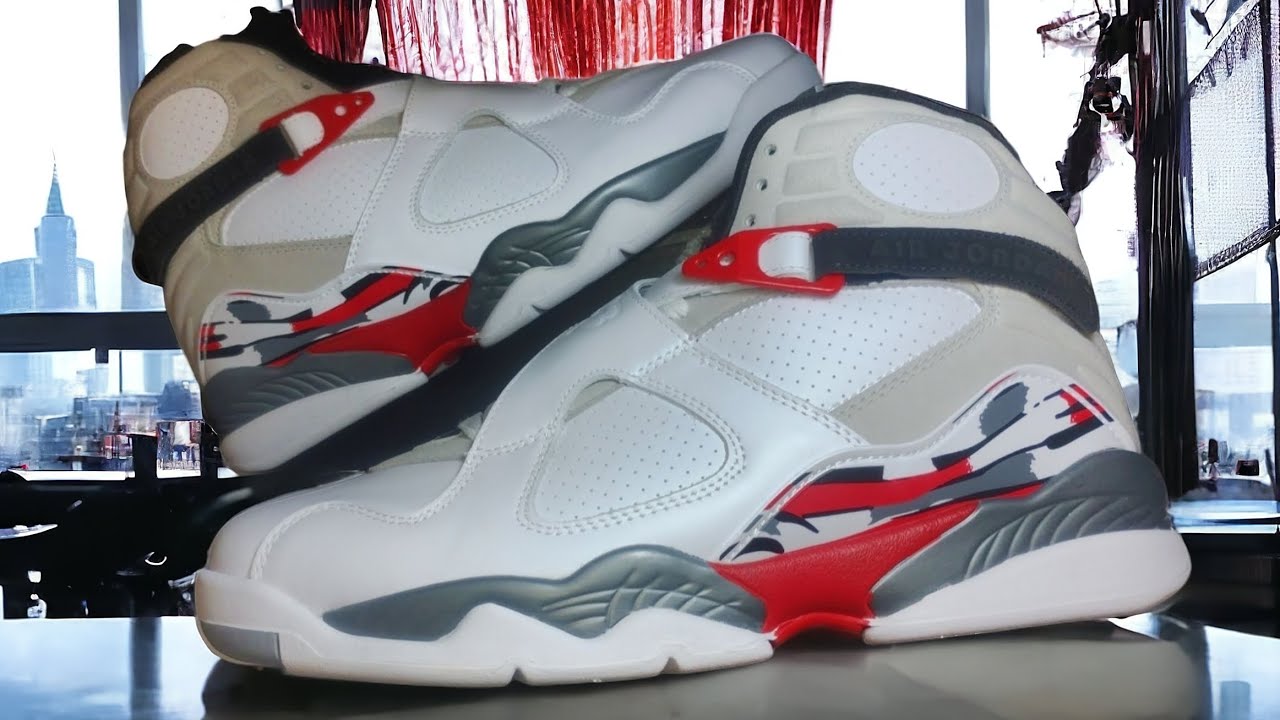 OG BUGS BUNNY JORDAN 8 II ABSOLUTE CLASSICS DONE RIGHT 🔥🔥🔥 II - YouTube