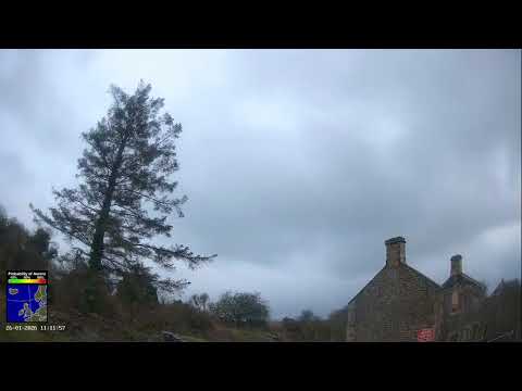 Weather & Tides - Northumberland Aurora - Monday 26 January