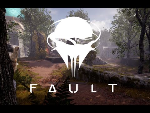 FAULT Closed Alpha Gameplay PC | 5V5 MOBA Paragon Style - YouTube