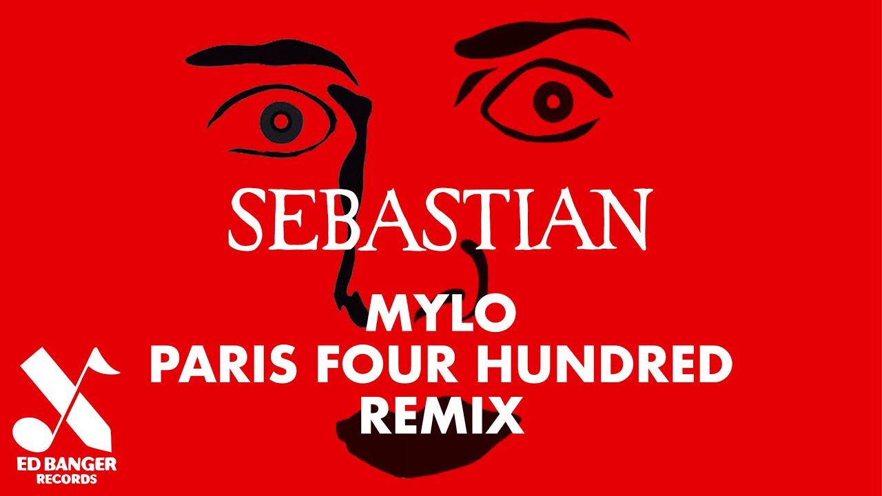 Mylo - Paris Four Hundred (SebastiAn Remix) [Official Audio] - YouTube