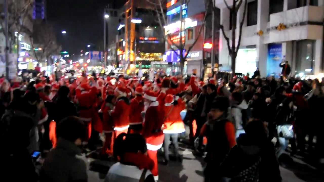 Us in front of Ho Ho Ho Bar! - YouTube