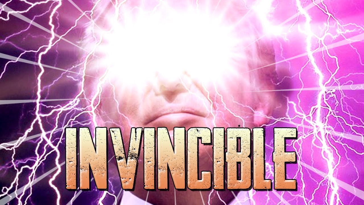 Don the Invincible #trump #comedy #2024 - YouTube