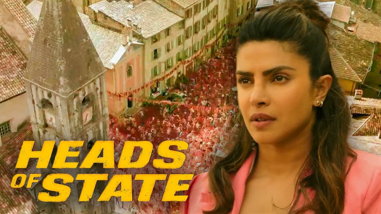 Heads of State - First 5 Minutes | Prime Video - YouTube