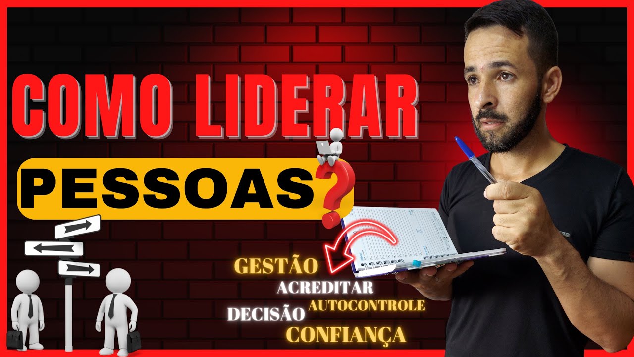 Como saber se você tem Perfil de Líder | 6 Qualidades de um líder - YouTube
