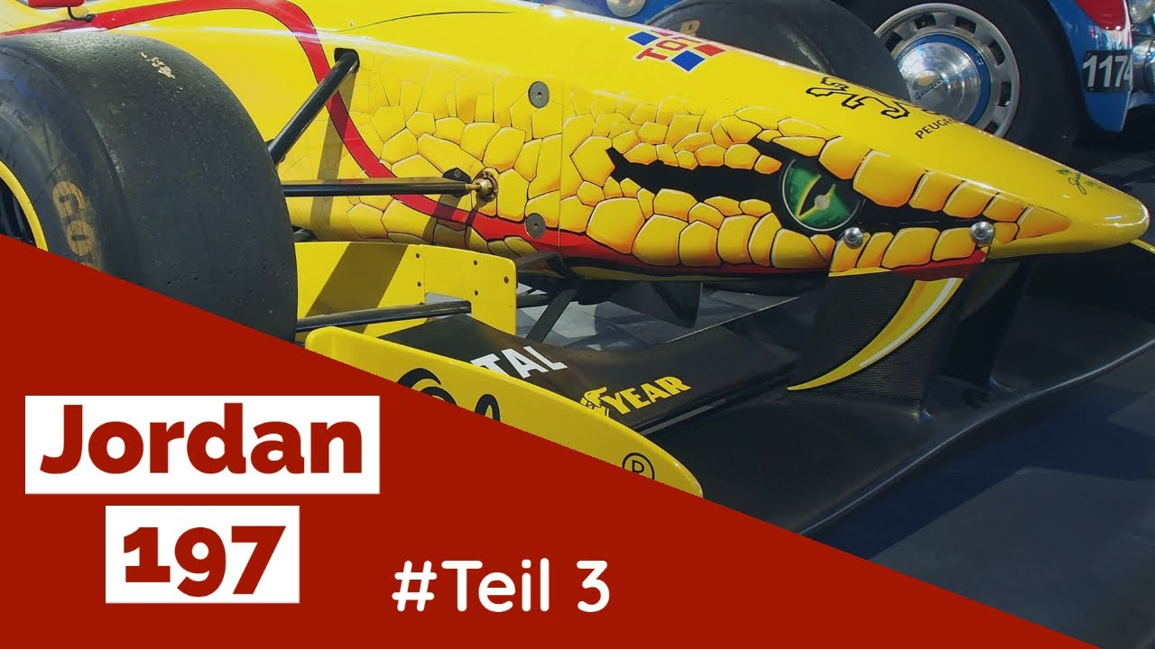 Jordan 197 - Teil 3 - YouTube