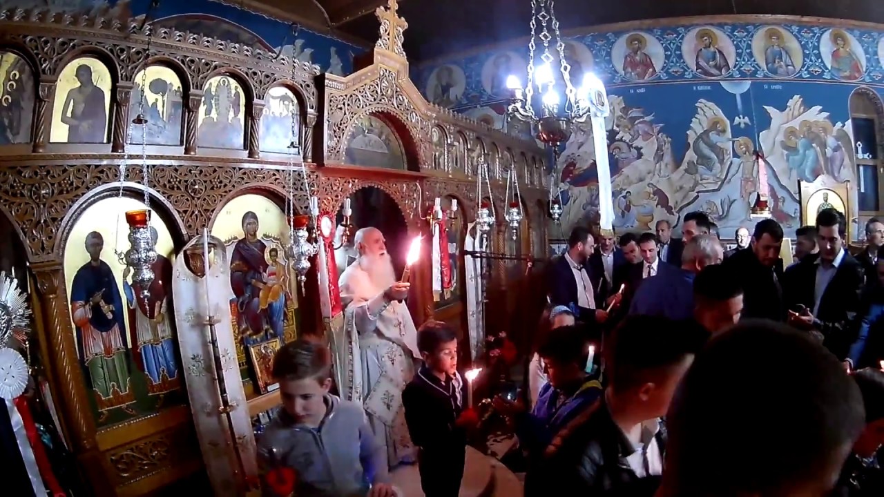 ΧΡΙΣΤΟΣ ΑΝΕΣΤΗ 2018 - YouTube