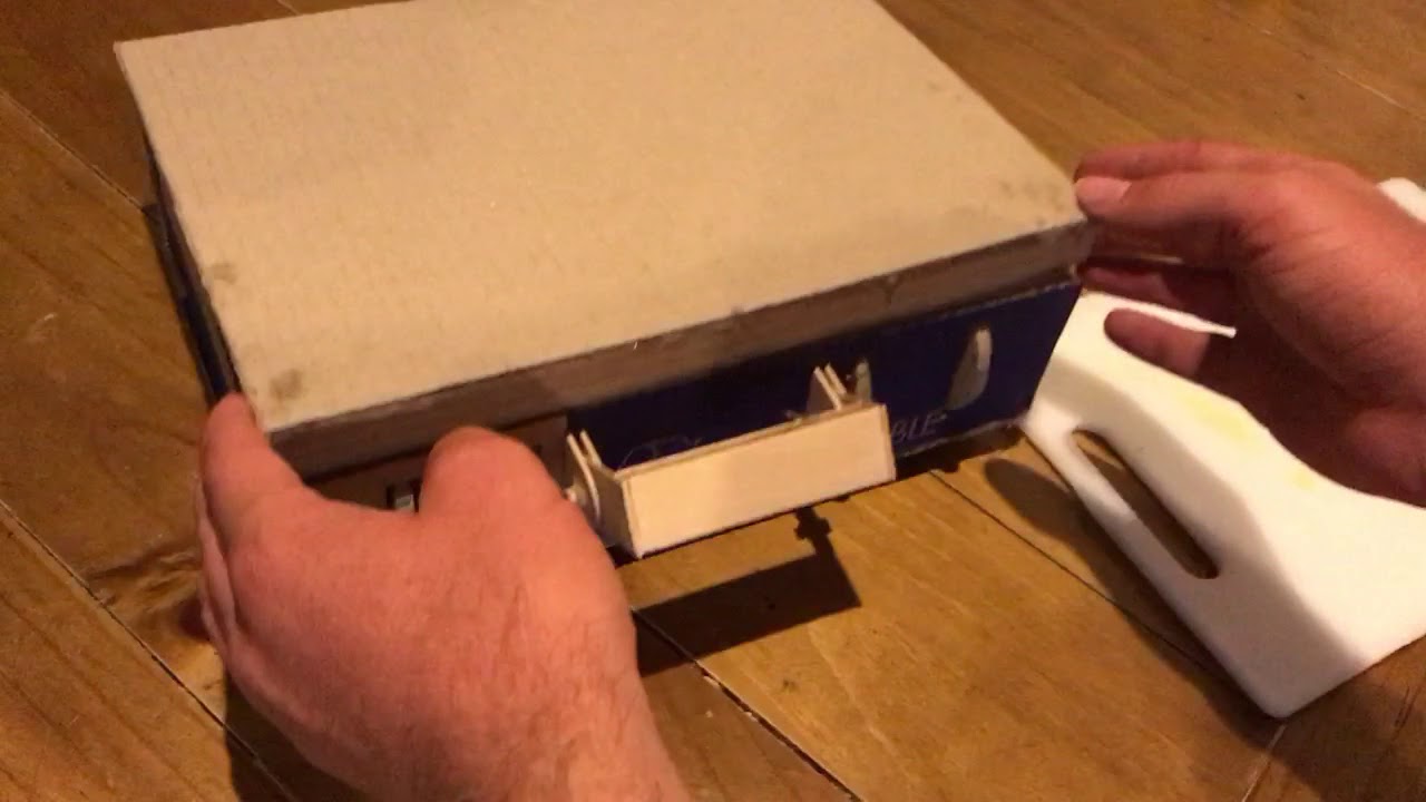 Mini Gear Briefcase - YouTube